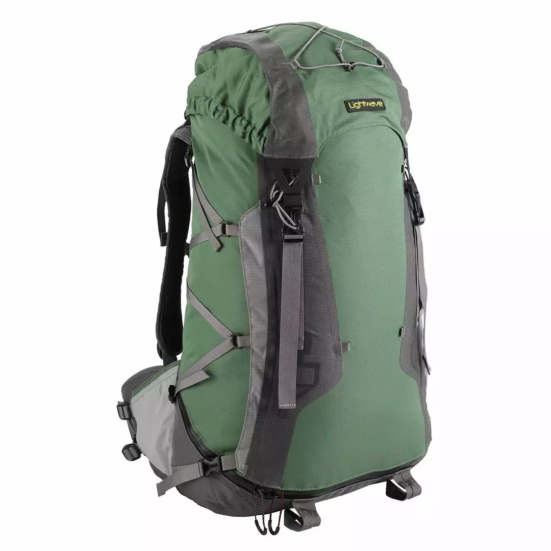 Lightweight design Lightwave Wildtrek 70 Rucksack - Wildbounds-usa.com